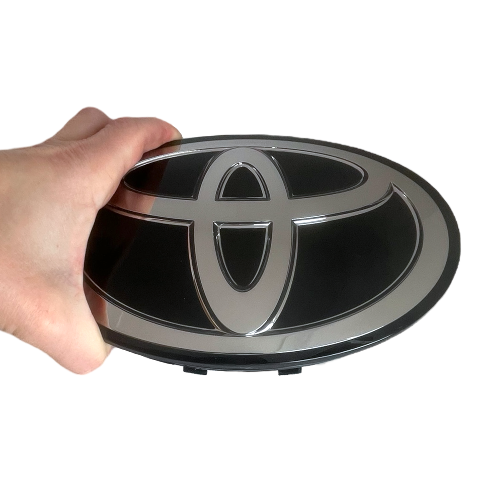 Toyota Front Grille Badge Logo Emblem for Tundra 2017 - 2019 | eBay