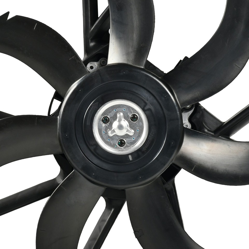 Radiator Cooling Fan Assembly For 2020-2023 2024 Toyota Highlander ...