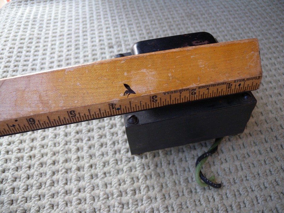 tube 7591/6l6/el34. output transformer. great condition. u.s.a | eBay