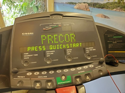 Precor Treadmill C956i Electric Running Machine In Good Working ...