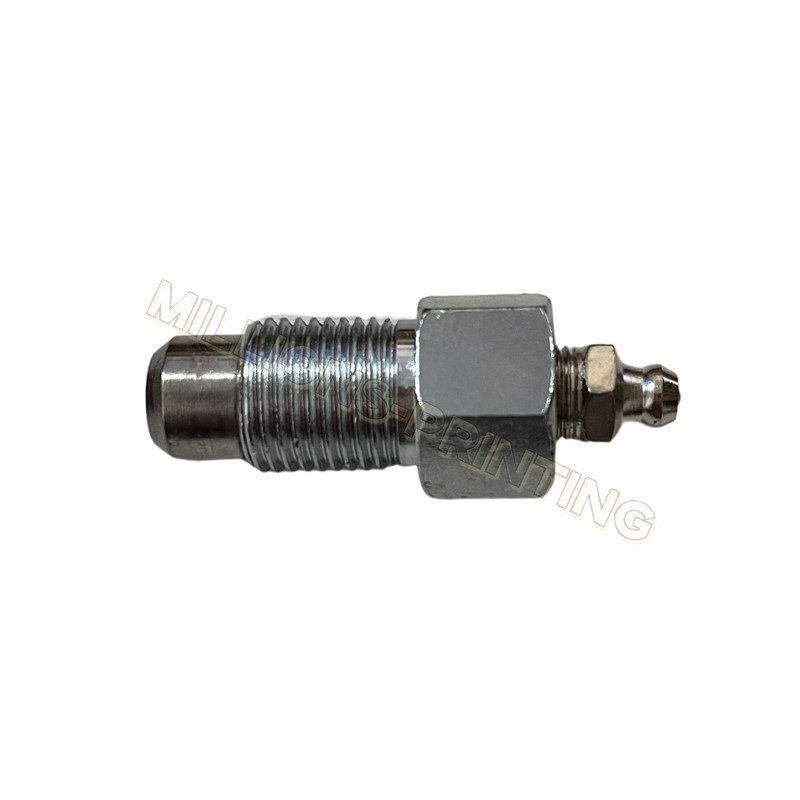 M16 Track Adjuster Valve For Kubota KX080-3 RC101-21552 | eBay