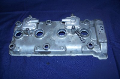 03 Kawasaki Ninja ZX-6R 636 ZX6R Valve Cover 16E | eBay
