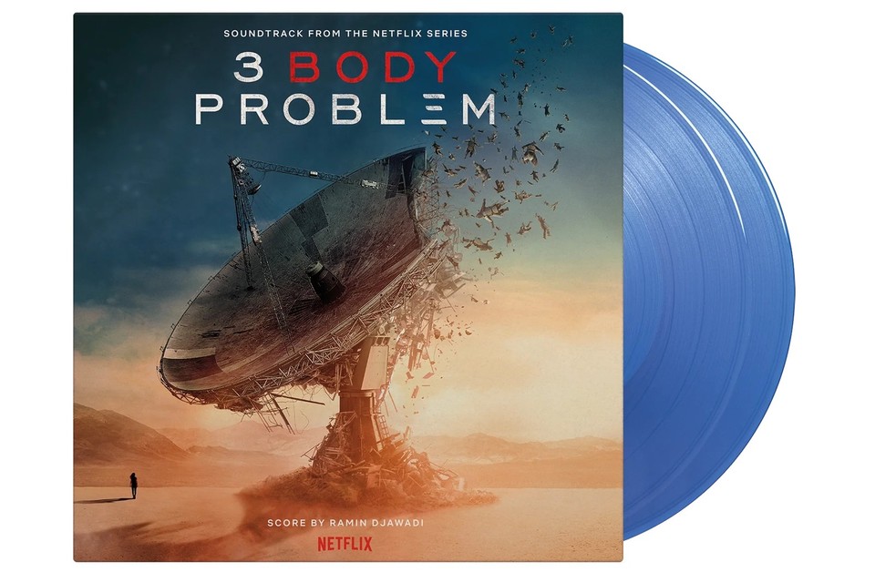 OST 3 Body Problem (Vinyl) 12" Album Coloured Vinyl (US IMPORT) | eBay ...