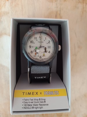Timex Expedition x Peanuts | Beagle Scout | Watch TW4B29100 | eBay UK