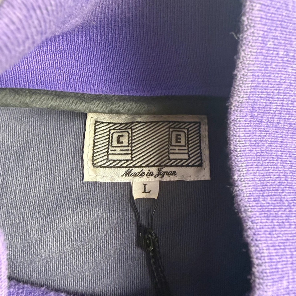 Cav Empt C.E Grid Structure Jacket Navy SS22 House Graphic L | eBay UK