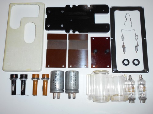 RARE/NOS COND. Korean War Era M3 Infrared Sniper Scope M3 Power Pack ...