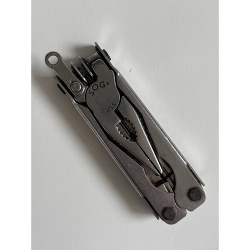 Vintage SOG Paratool Multi Tool Knife and Tools Made | eBay