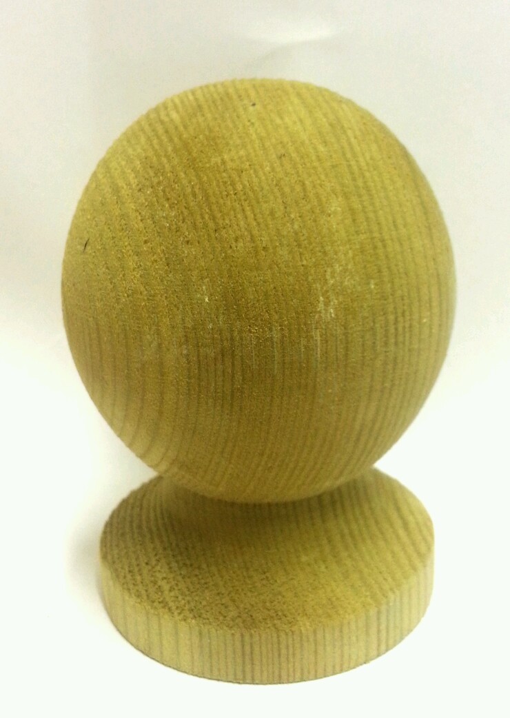 Ball Finials For Fence Posts