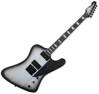 ESP LTD Phoenix-1000 Evertune Guitar Silver Sunburst Satin | eBay