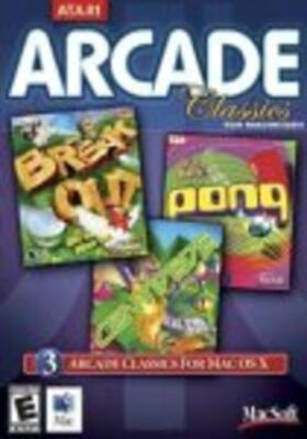 Atari Arcade Classics - Mac [video game] 828068103163| eBay