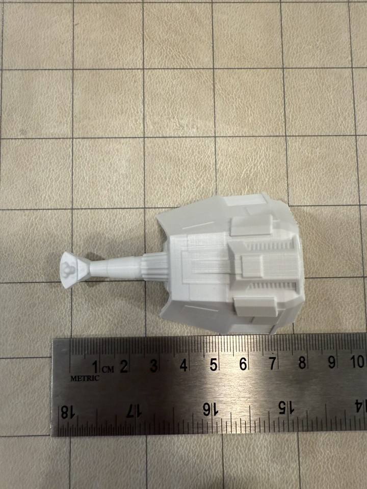 Star Trek miniatures (4) FASA, Star Fleet Battles Klingon starships | eBay