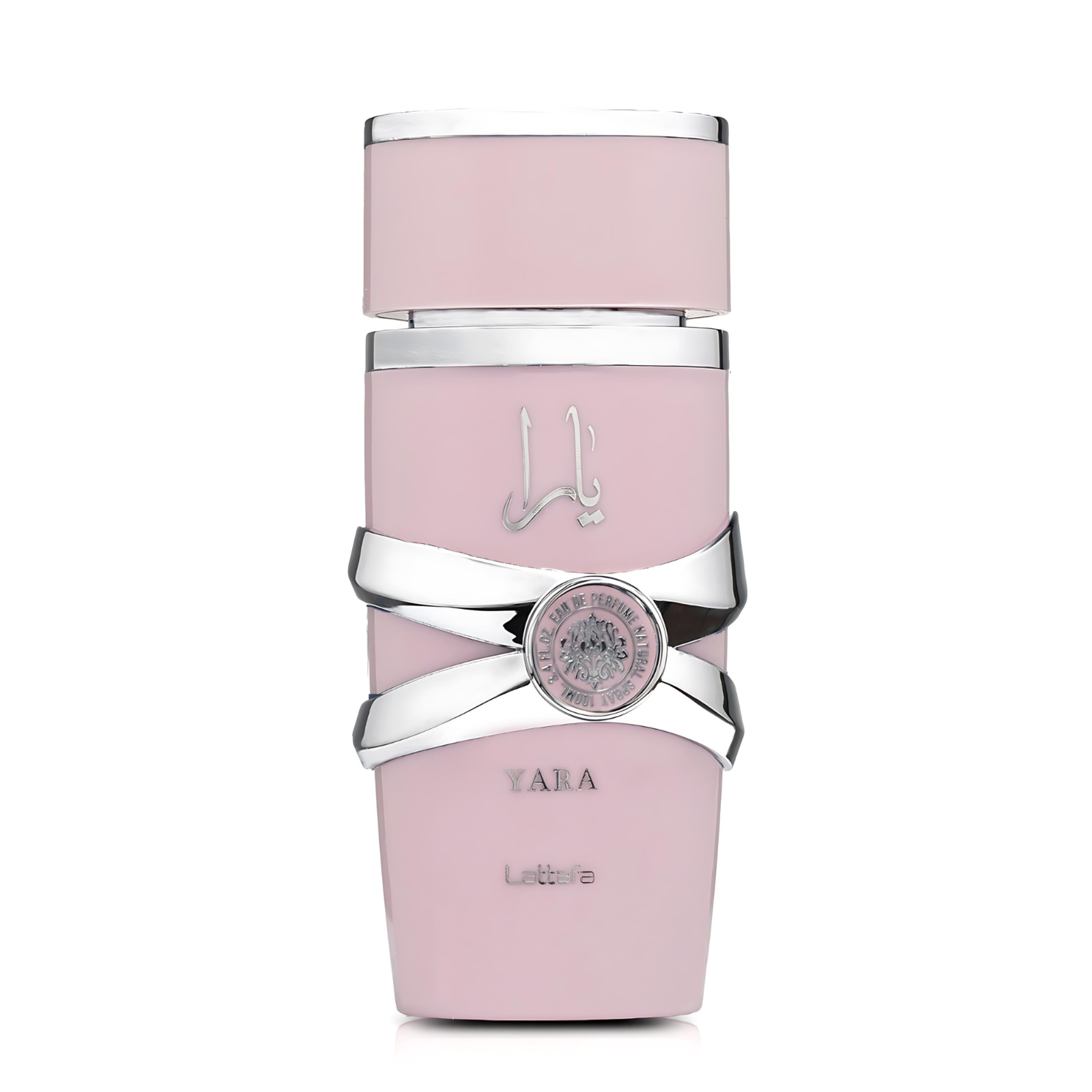 Yara pink EDP 100ml By Lattafa | Refreshing Musk & Vanilla Fragrance ...