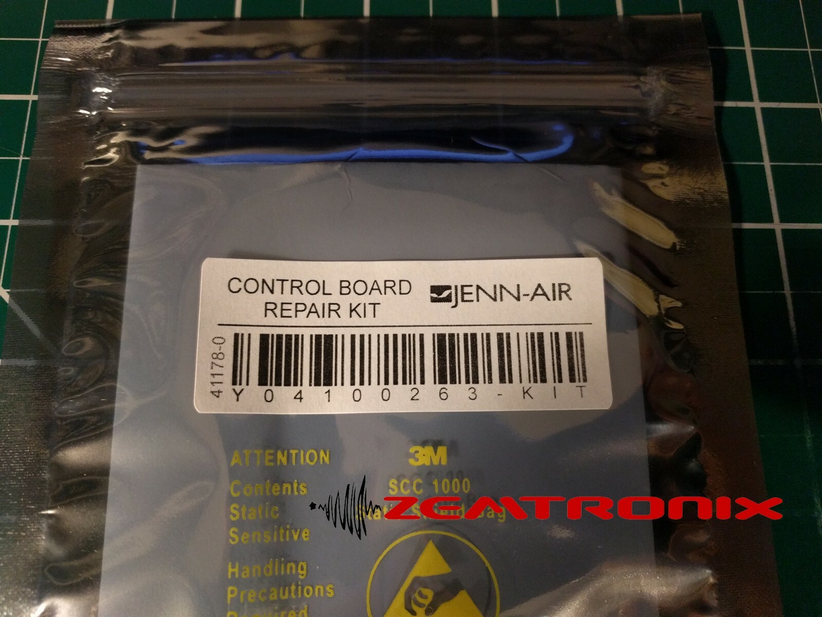Control Board Repair Kit for Y04100263 4100263 100-00325-03A 205982 7 ...