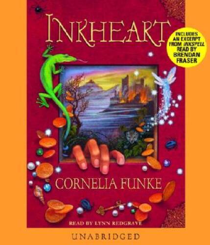 Inkheart - Audio CD By Funke, Cornelia - GOOD 9780307282279| eBay