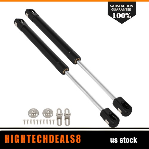10inch/45Lb(200N)Shocks For Truck Pickup Tool Box Storage Lid Door Lift ...