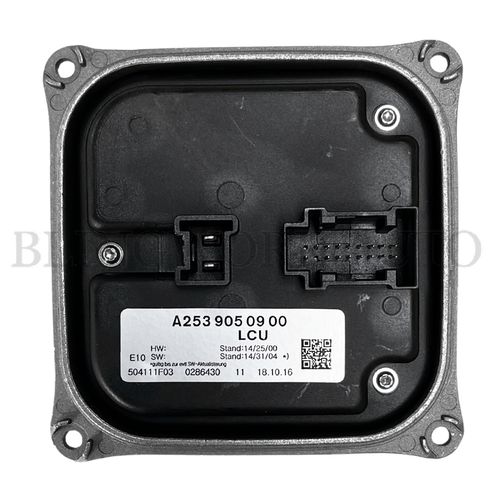 A2539050900 LED Headlight Control Module Unit for Mercedes Benz 15-19 ...