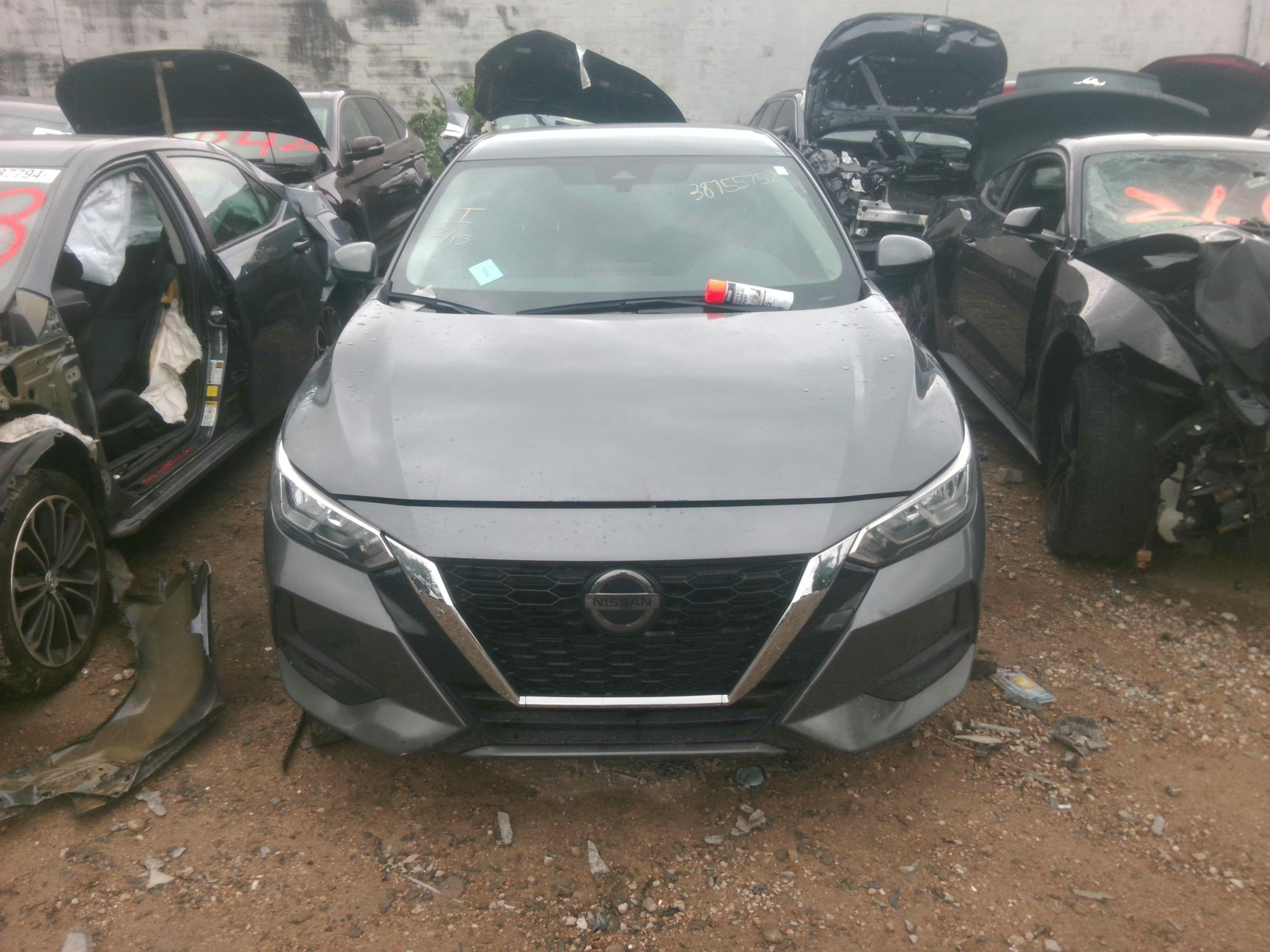 20 21 22 NISSAN SENTRA Left Quarter Panel | eBay