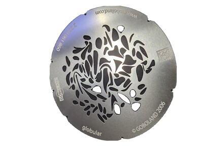 Globular Break up Gobo - Size B | eBay UK