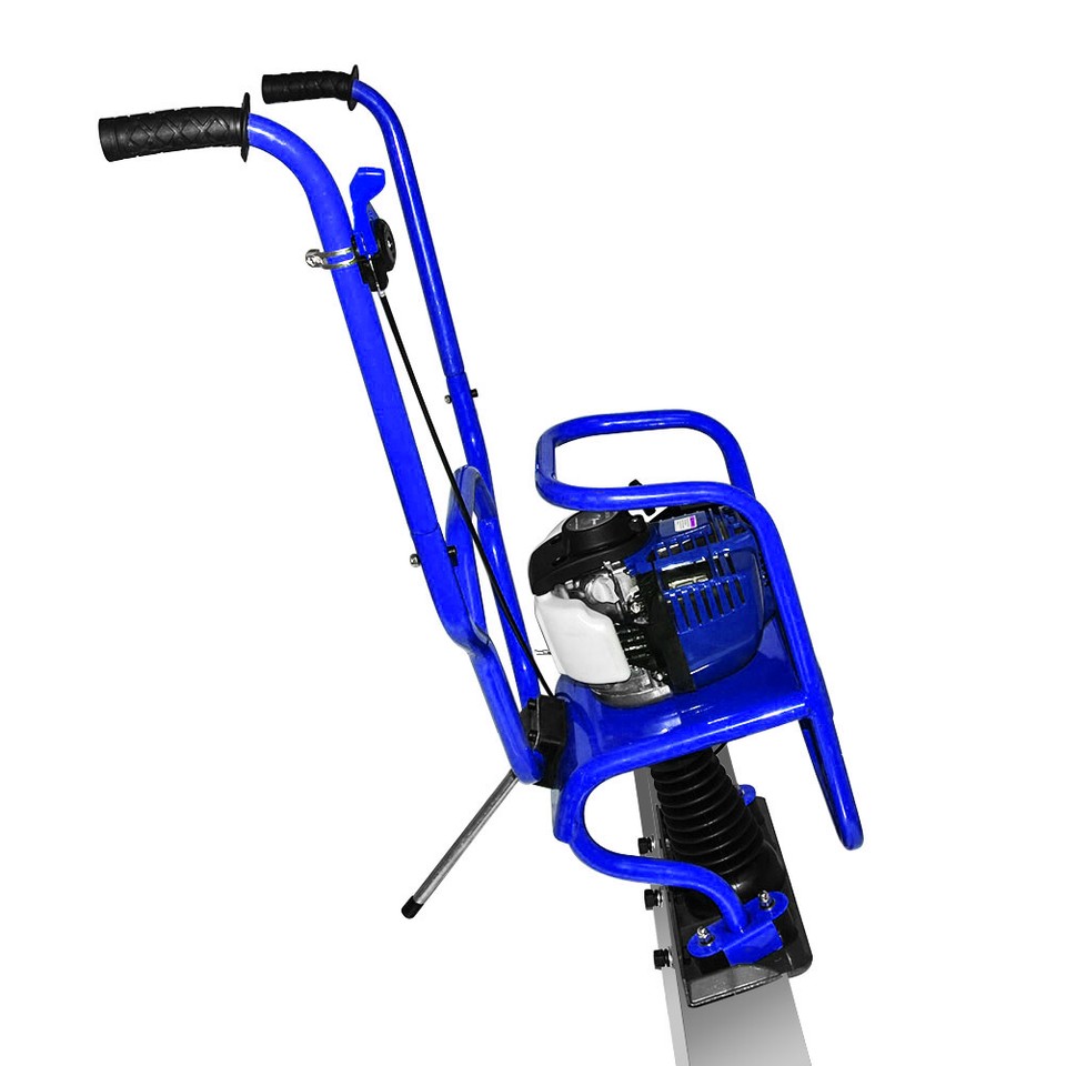 1.2HP Concrete Wet Screed Magic Screed Power Unit 7ft Blade Tamper ...