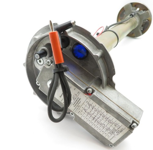 WEISHAUPT Mischeinrichtung Flammkopf Ersatzteil Mixing Assembly Brenner ...