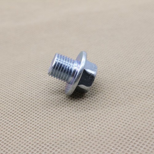 1Pcs Metal Engine Oil Pan Drain Plug Screw For Toyota, Lexus 90341 ...