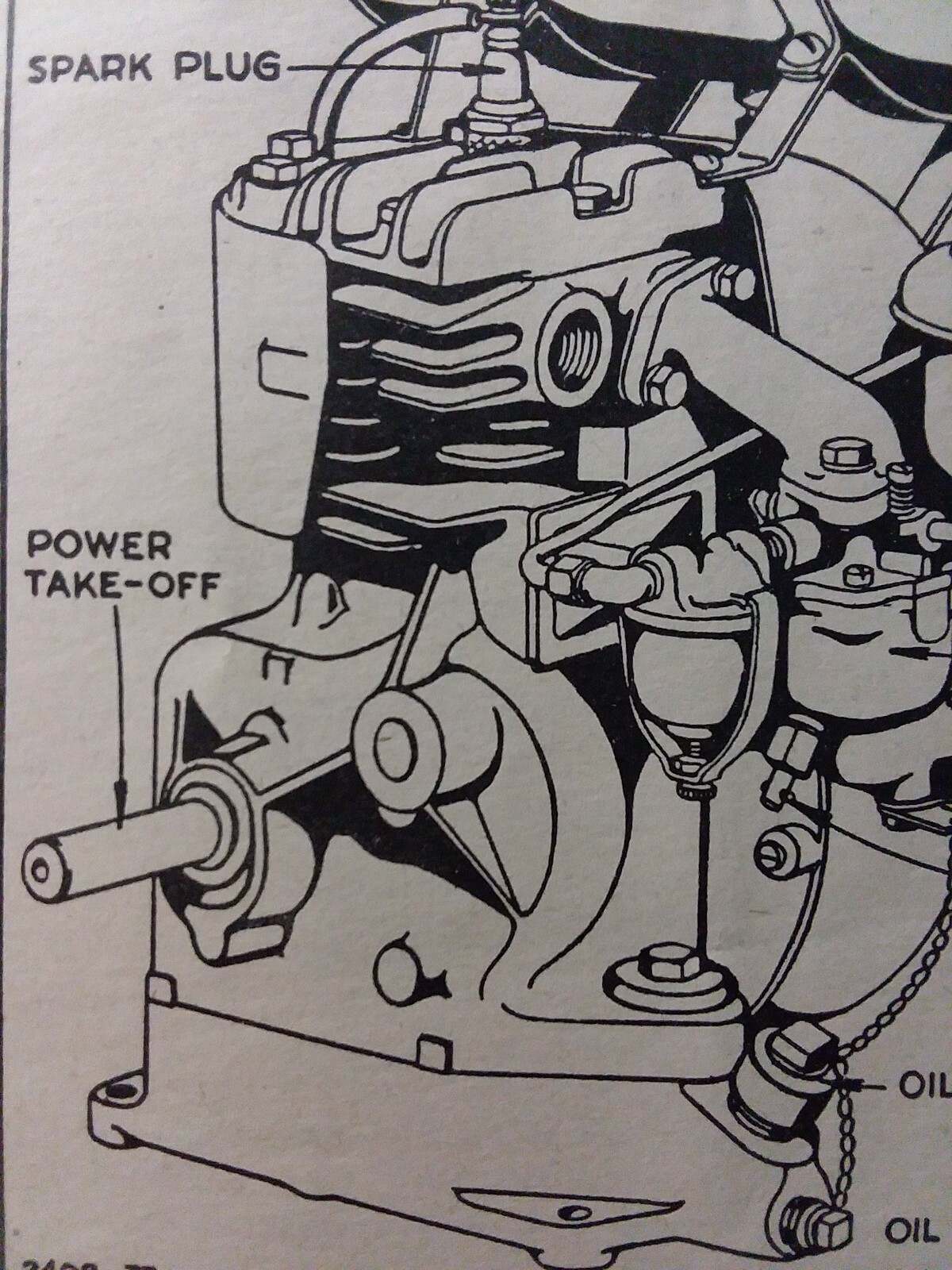 Briggs Stratton model N Engine Owner, Maintenance, Parts & Service ...