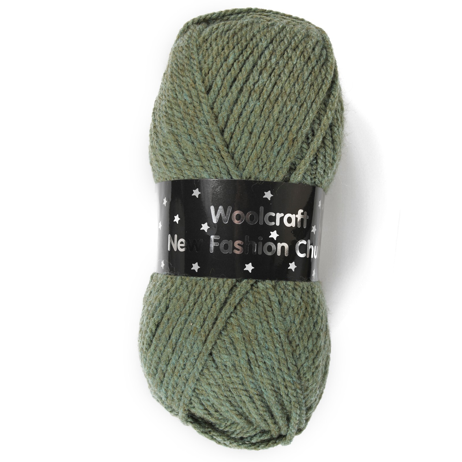 Woolcraft New Fashion CHUNKY Knitting Yarn / Wool - 100g Ball -27 Shades | eBay