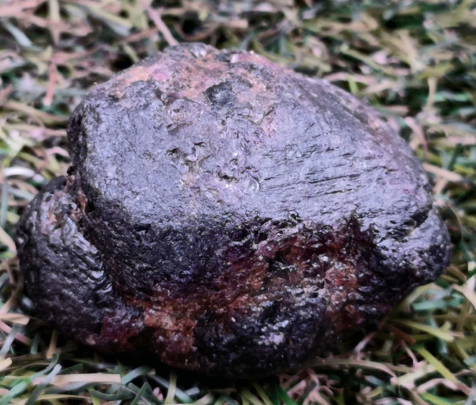 Uncut Rough Natural Red Ruby Rock & Mineral 467 Ct EGL Certified ...