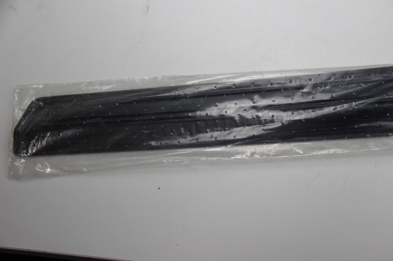 Neuf Original BMW 51478219189 3er E46 Vordertürschweller Couverture ...