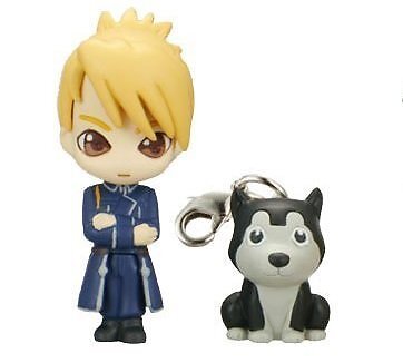 BANDAI Prop Plus Petit Fullmetal Alchemist Riza Single Item | eBay
