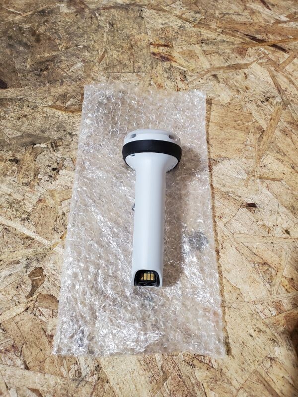 Zebra DS2278 Standard Range Scanner, Cordless, White BNIB | eBay