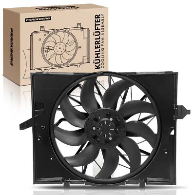 Lüfter Kühlerlüfter Lüftermotor für BMW 5er E60 520 525 530 Touring ...