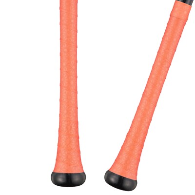 SUPACAZ Super Sticky Kush 0.5 mm Baseball Bat Grip - Neon Orange | eBay
