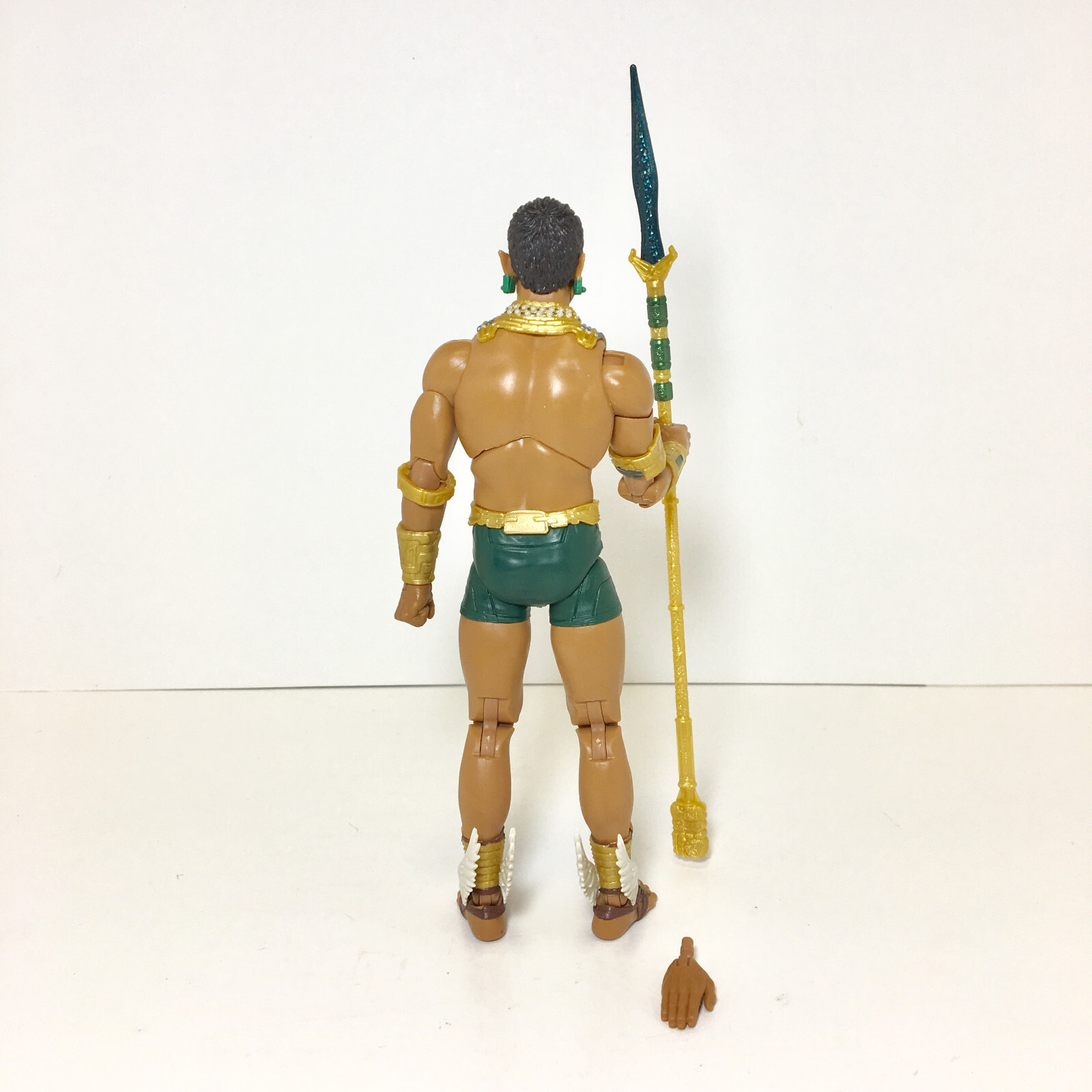 Marvel Legends Namor Action Figure Black Panther Wakanda Forever Attuma ...