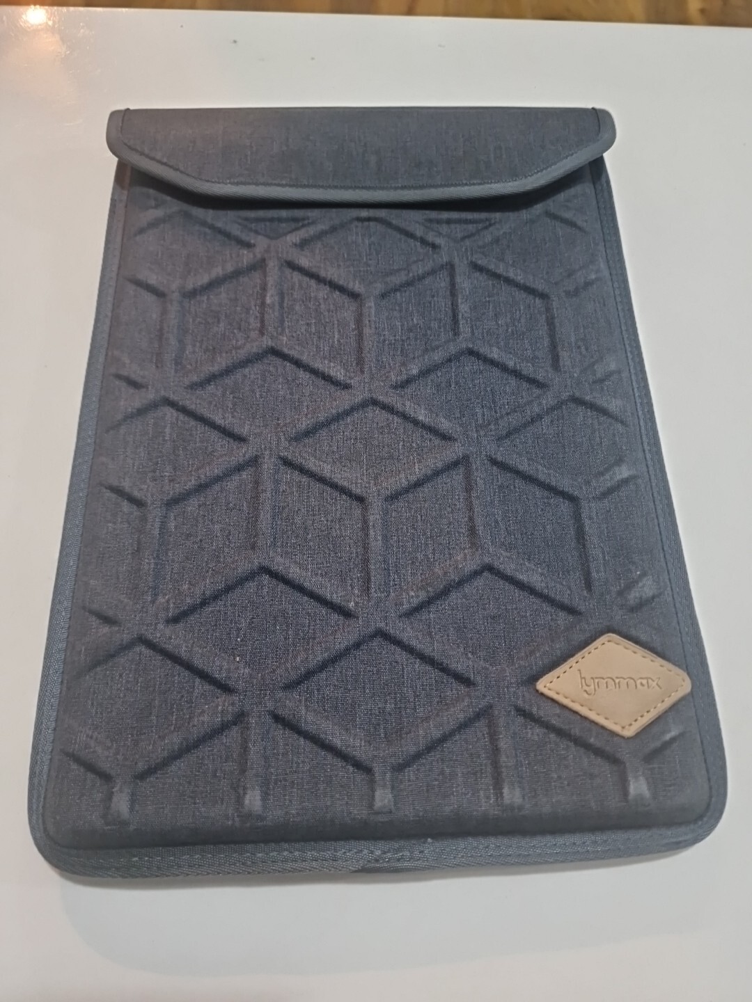 Lymmax Laptop Sleeve for 15 Inch Laptop Case Vertical Sleeve | eBay UK