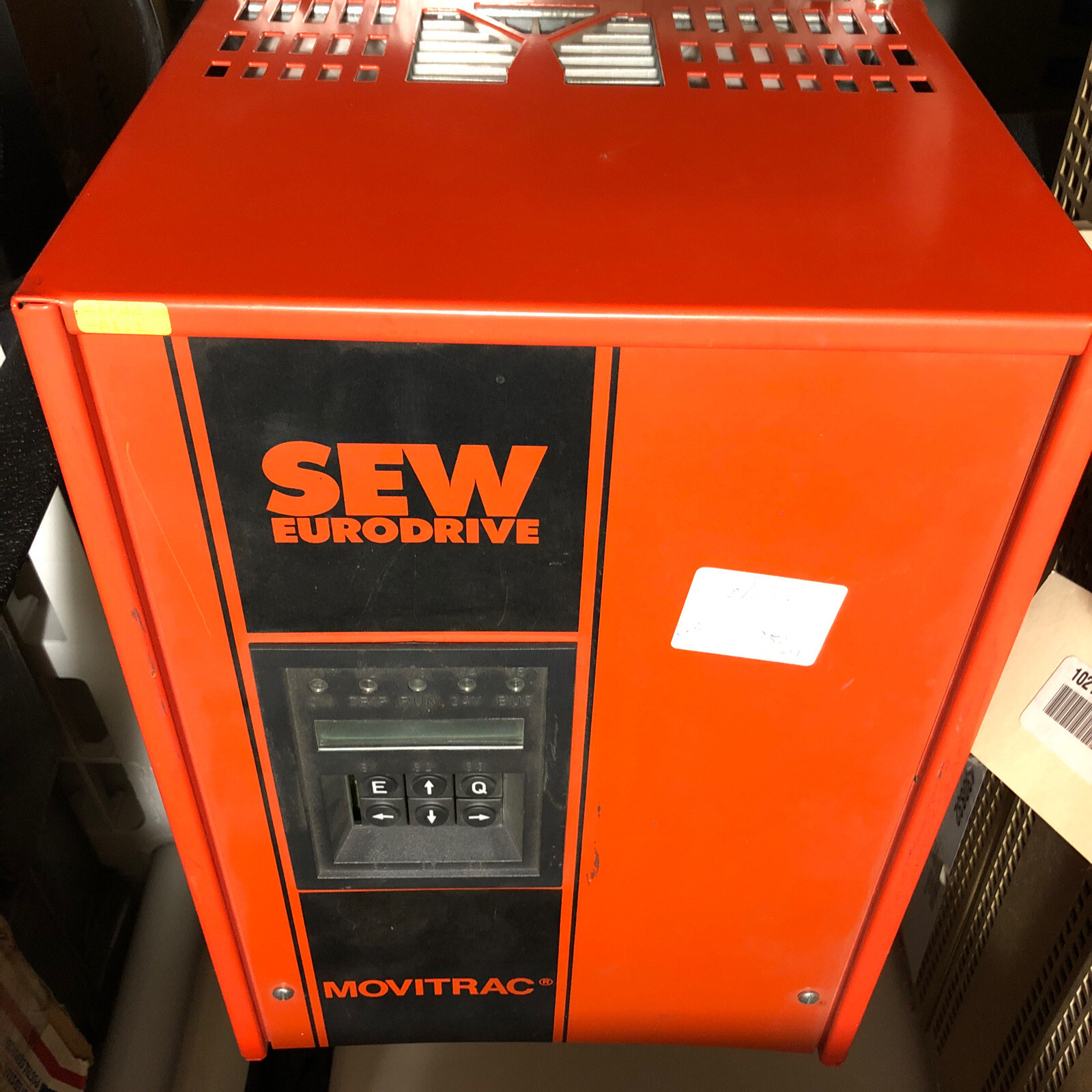 SEW EURODRIVE 3003-503-1-00, MOVITRAC 3003-503-1-00 ,D-76646 DRIVE 500v ...