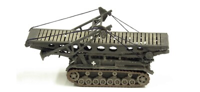 Bridge Layer IV WW2 as Wehrmacht Tank Model Kit 1:87 1:72 1:56 1:48 1: ...
