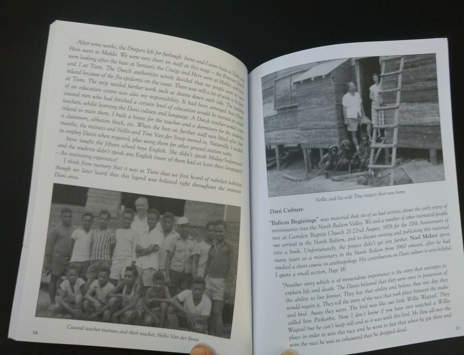 Nabelan Kabelan by Ian Gruber (2014) Dani Tribe Papua New Guinea ...