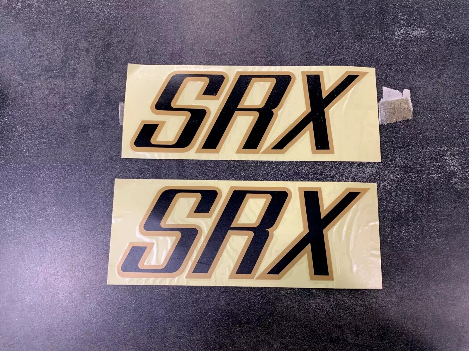 8J0-77356-00-00 Yamaha SRX sticker | eBay