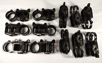 Lot 12 JBT Electric Fence Round Post Insulator Tightener in line ...