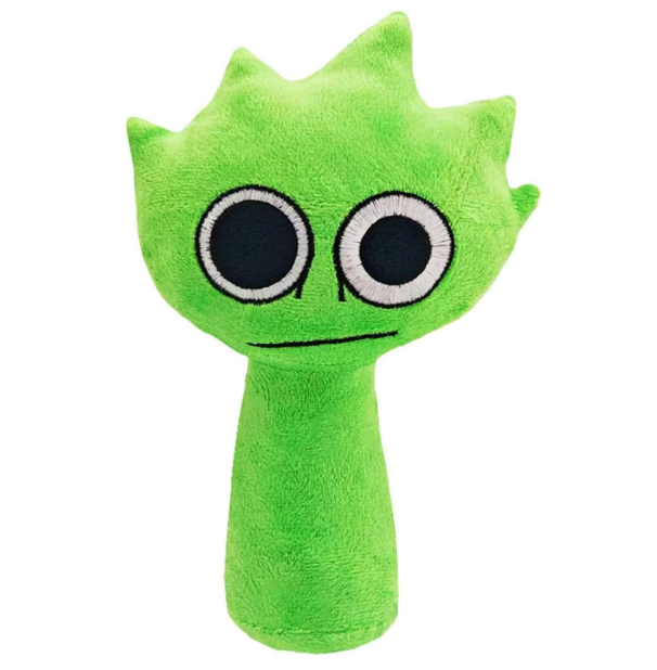 Sprunki Plush, 10'' Sprunky Variety, 14 Separate Characters ...