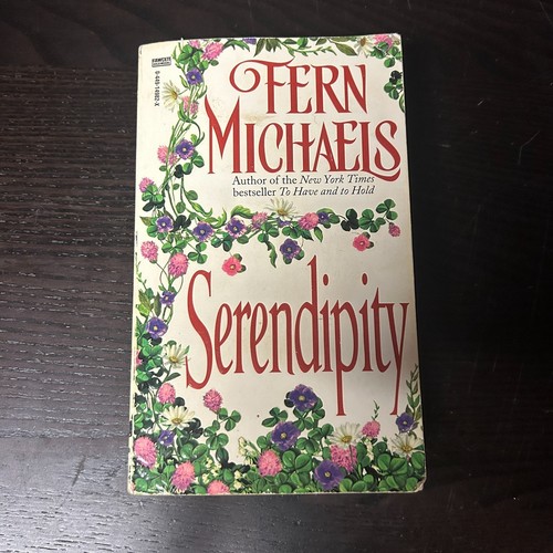 Serendipity: A Novel - paperback, Fern Michaels, 9780449149829 9780449149829| eBay