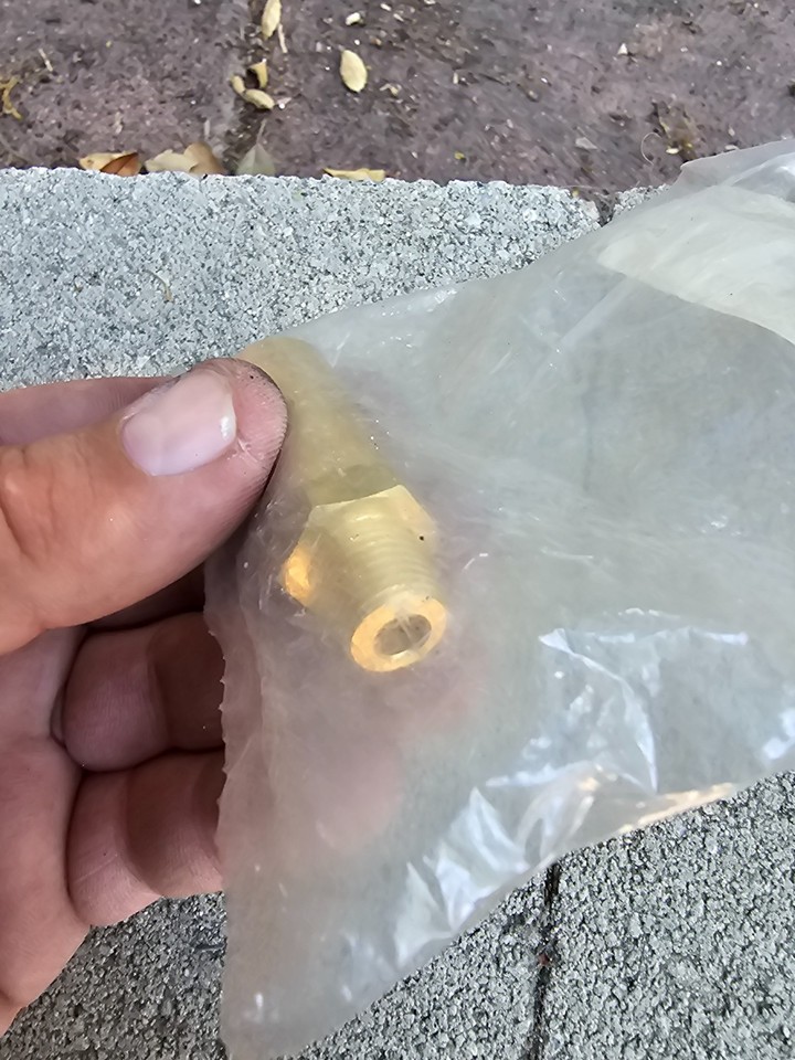 HDA Truck Pride K284142 / Bendix 284142 Pressure Relief Valve -Brand ...