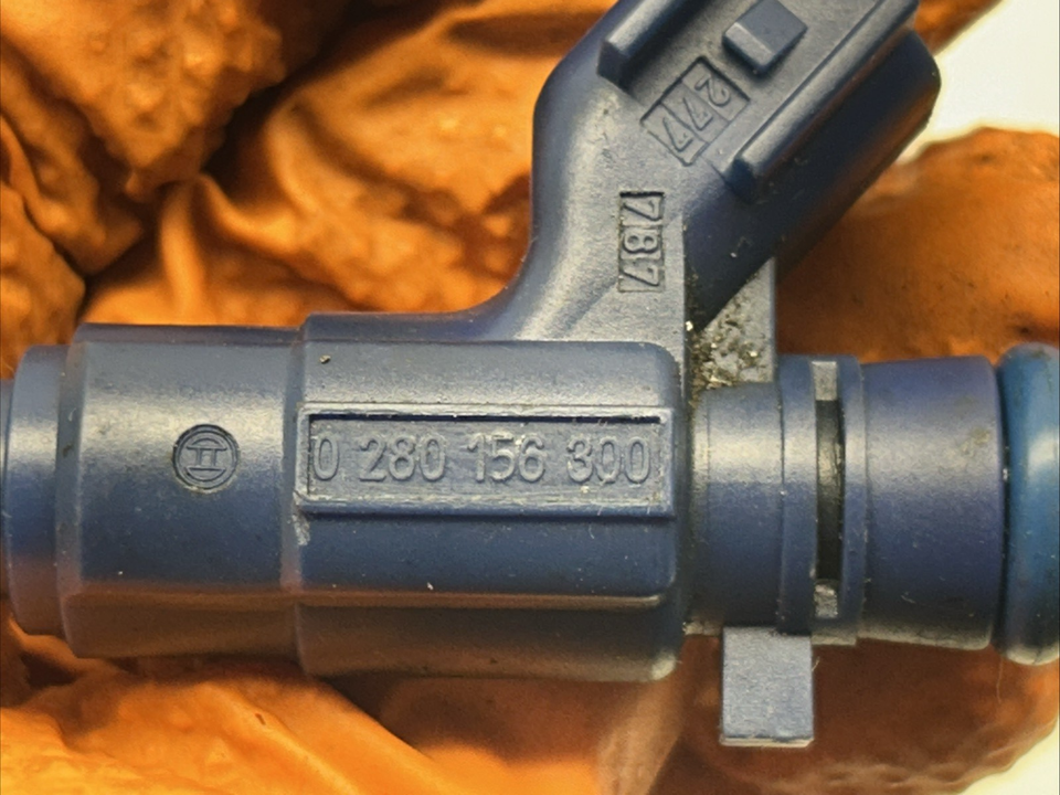 OEM 6PC FUEL INJECTORS 2007 2008 2009 Chevy Cadillac Pontiac Suzuki 3.6 ...