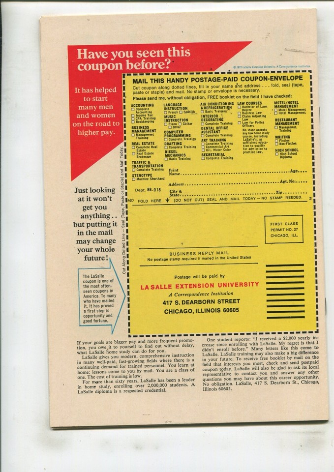 DAREDEVIL #97 (9.2 OB) BLACK WIDOW!! 1973 | eBay