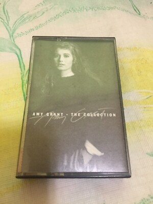 Amy Grant The Collection Cassette Album 1986 08068800424 | eBay