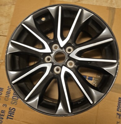 Wheel Rim Mazda CX-3 18 2016-2020 9965277080 Machined OEM Factory OE ...
