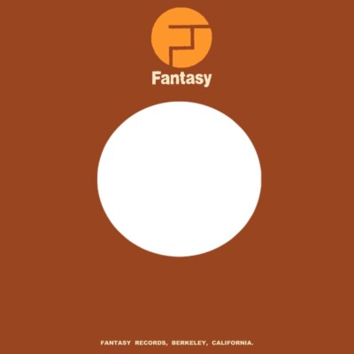 FANTASY 1972 TO 1978 USA REPRODUCTION RECORD SLEEVE PACK OF 10 | eBay UK