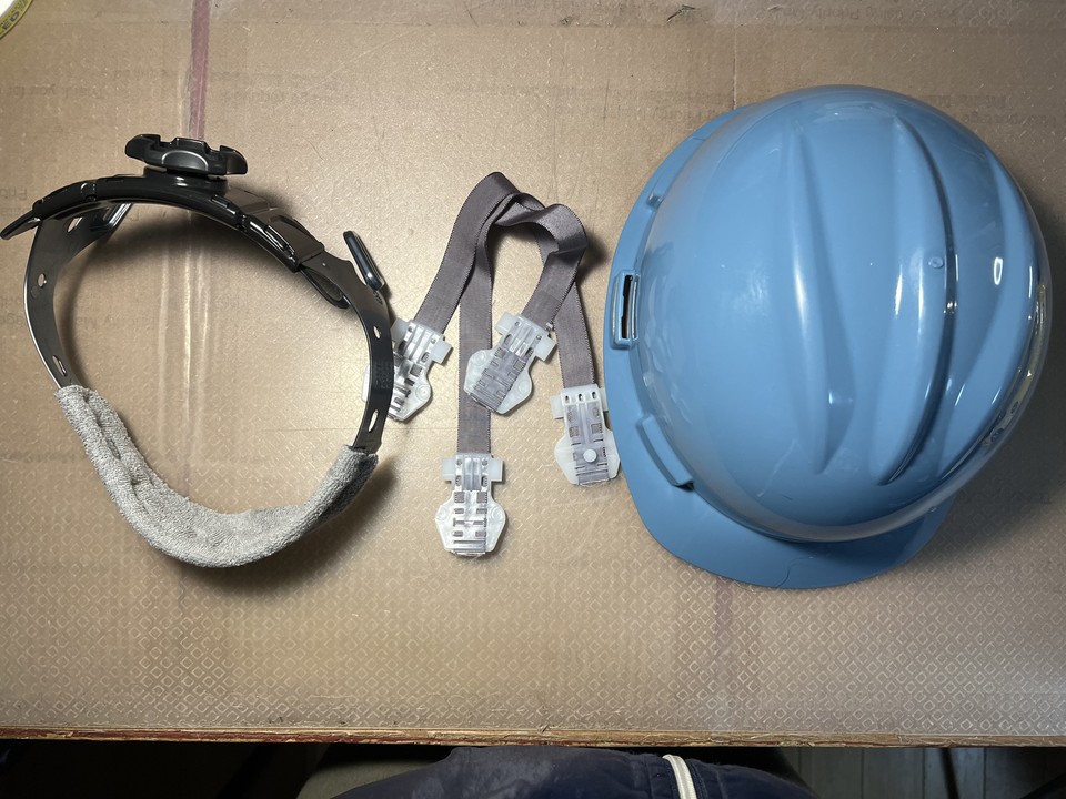 Bullard 3-Rib S61 Cap Style Safety Hard Hat with 4-Point Ratchet ...