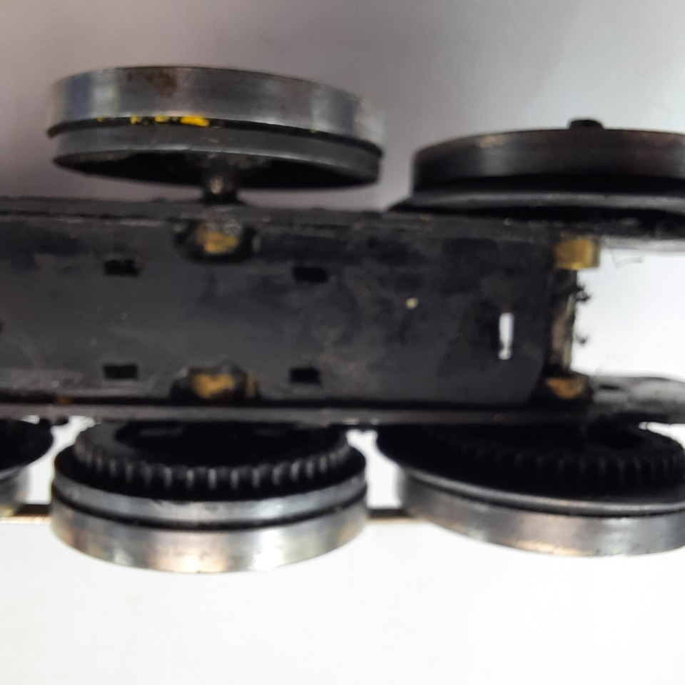 PARTS Lionel O Gauge Steam Locomotive 6 Wheel Chassis w/Motor Baldwin ...